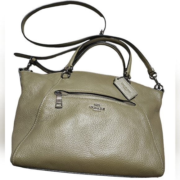 Coach | Bags | Coach Prairie Satchel | Poshmark